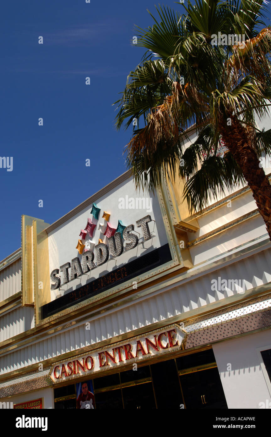 Stardust casino las vegas hi-res stock photography and images - Alamy