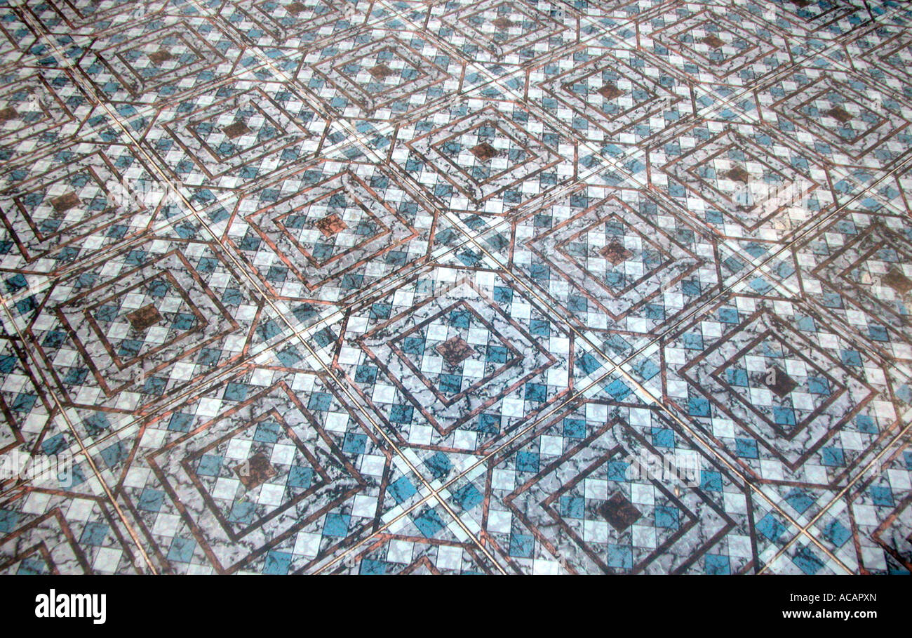 Ornate oriental floors Dahab, Sinai, Egypt Stock Photo - Alamy