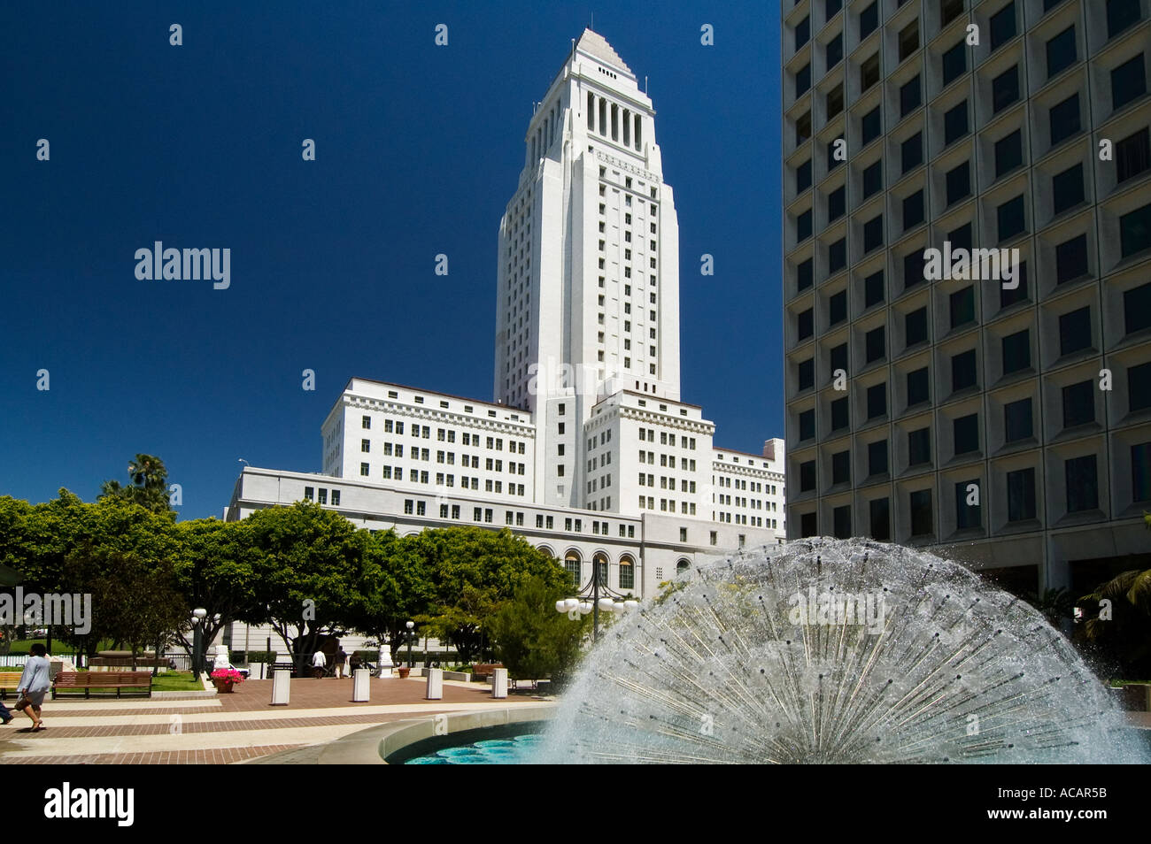 1928 los angeles architecture hi-res stock photography and images - Alamy