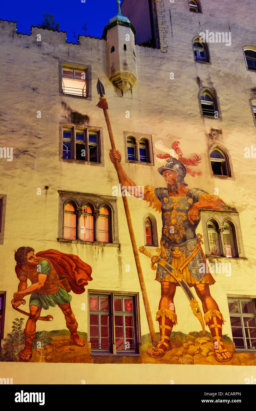 House at goliath hi-res stock photography and images - Alamy