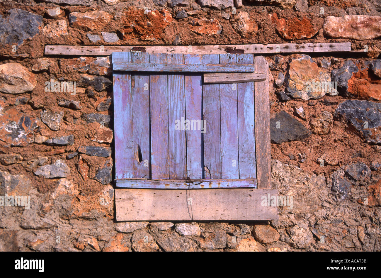 turkish shuttered window Stock Photo - Alamy