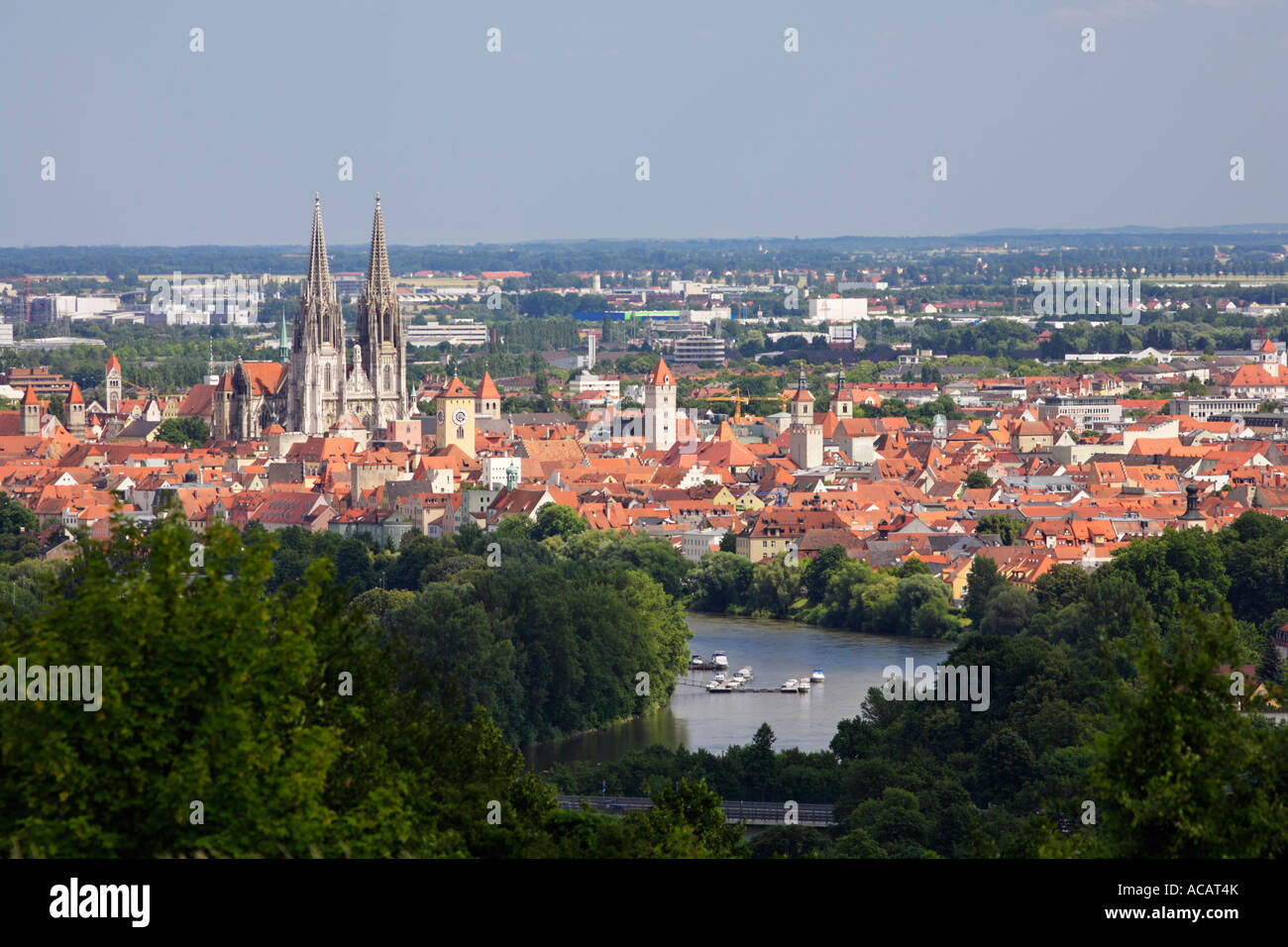 Point of interest regensburg hi-res stock photography and images - Alamy