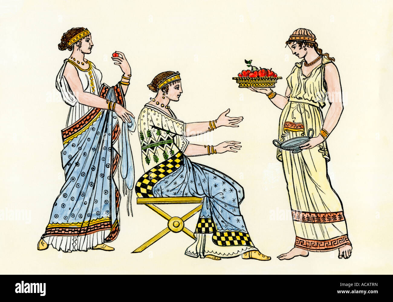 House Servant Stock Photos & House Servant Stock Images - Alamy