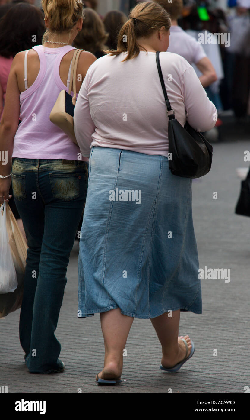 Big bum woman hi-res stock photography and images - Alamy