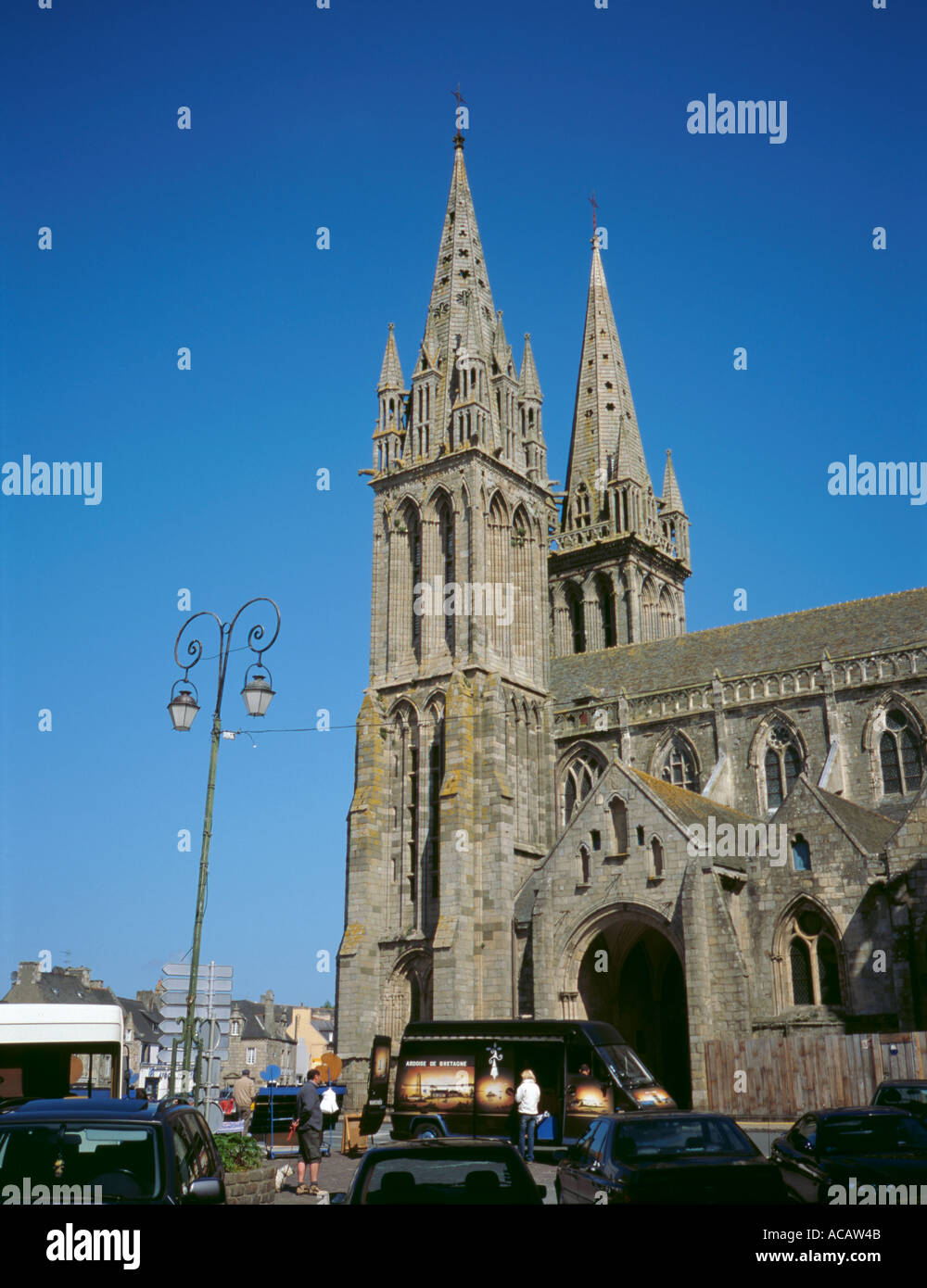 St Pol De Leon High Resolution Stock Photography and Images - Alamy