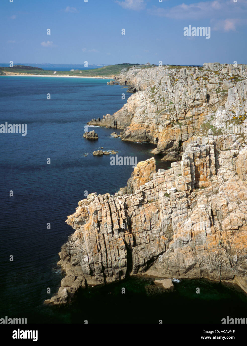 Ile De Crozon High Resolution Stock Photography and Images - Alamy