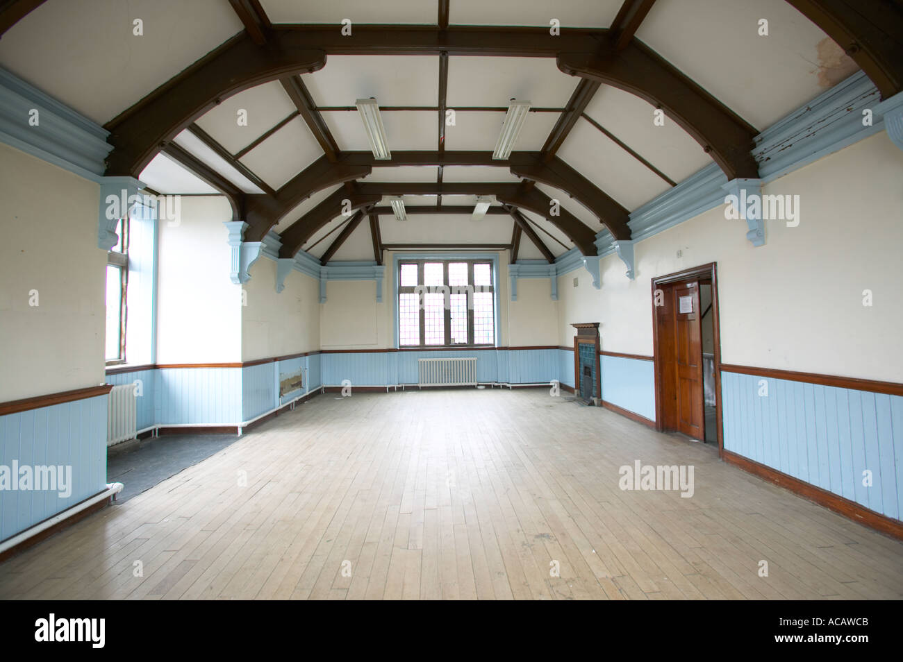 Victorian hall hi-res stock photography and images - Alamy