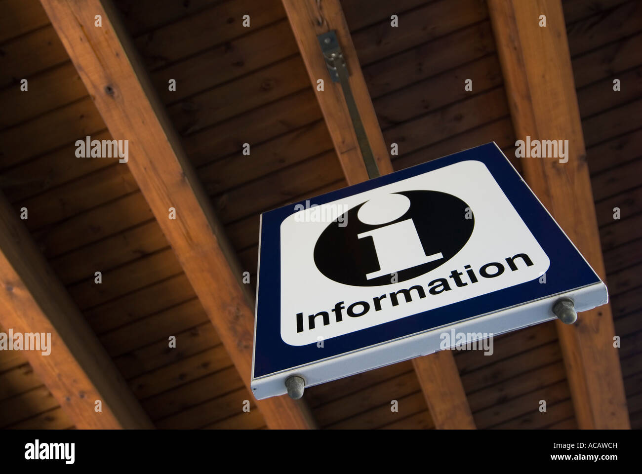 Information hinweisschilder hi-res stock photography and images - Alamy