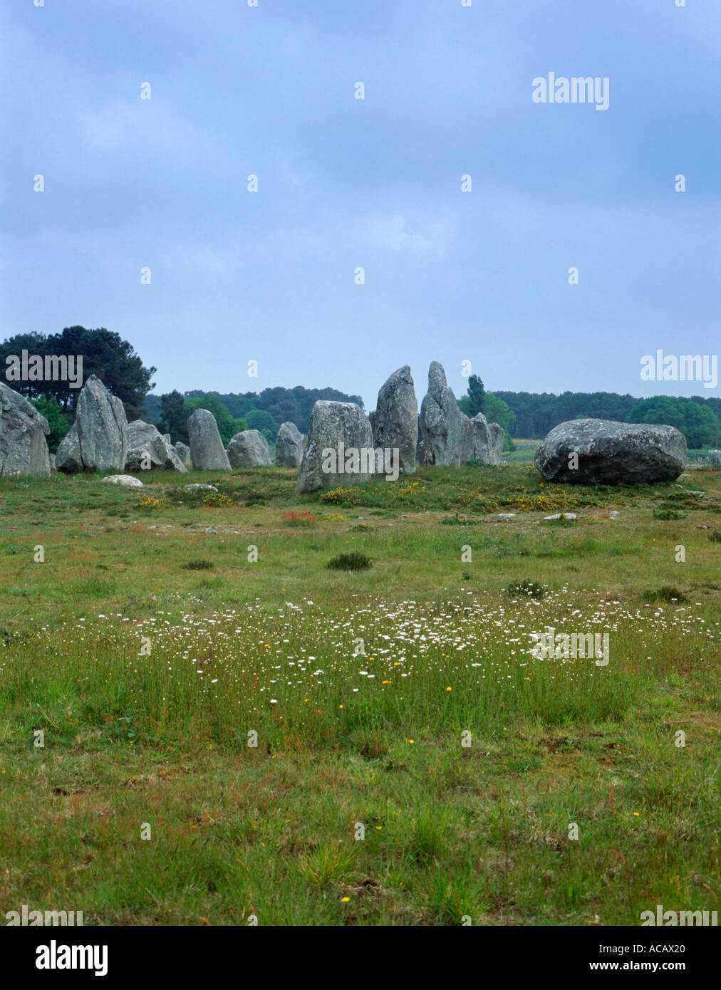 Megalithes hi-res stock photography and images - Alamy