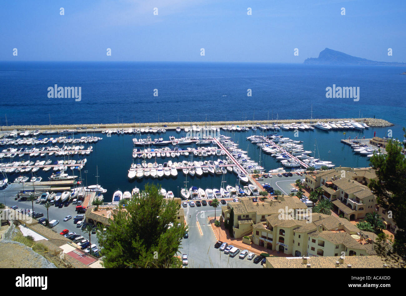 Harbour altea hi-res stock photography and images - Alamy