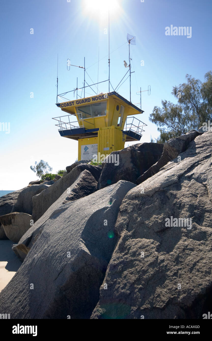 Coastguard radio tower hi-res stock photography and images - Alamy