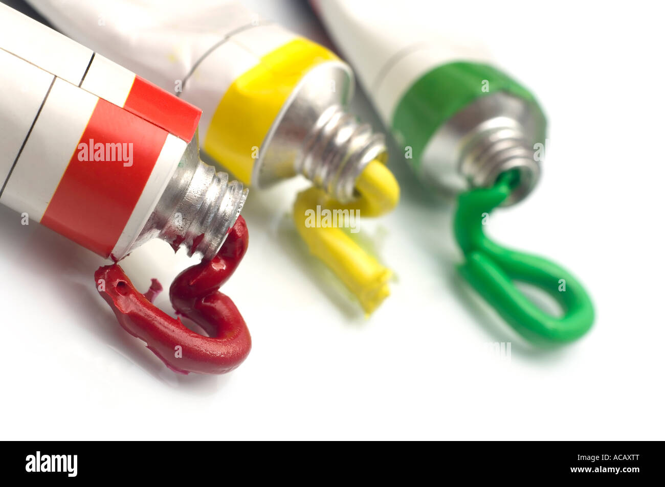 Squashed paint hi-res stock photography and images - Alamy