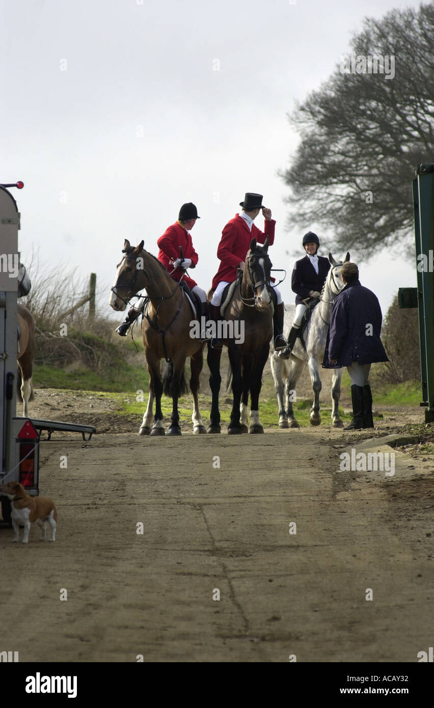 Fox with kill uk hi-res stock photography and images - Alamy