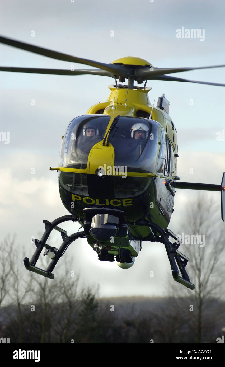 Police helicopter thermal imaging camera hi-res stock photography and ...