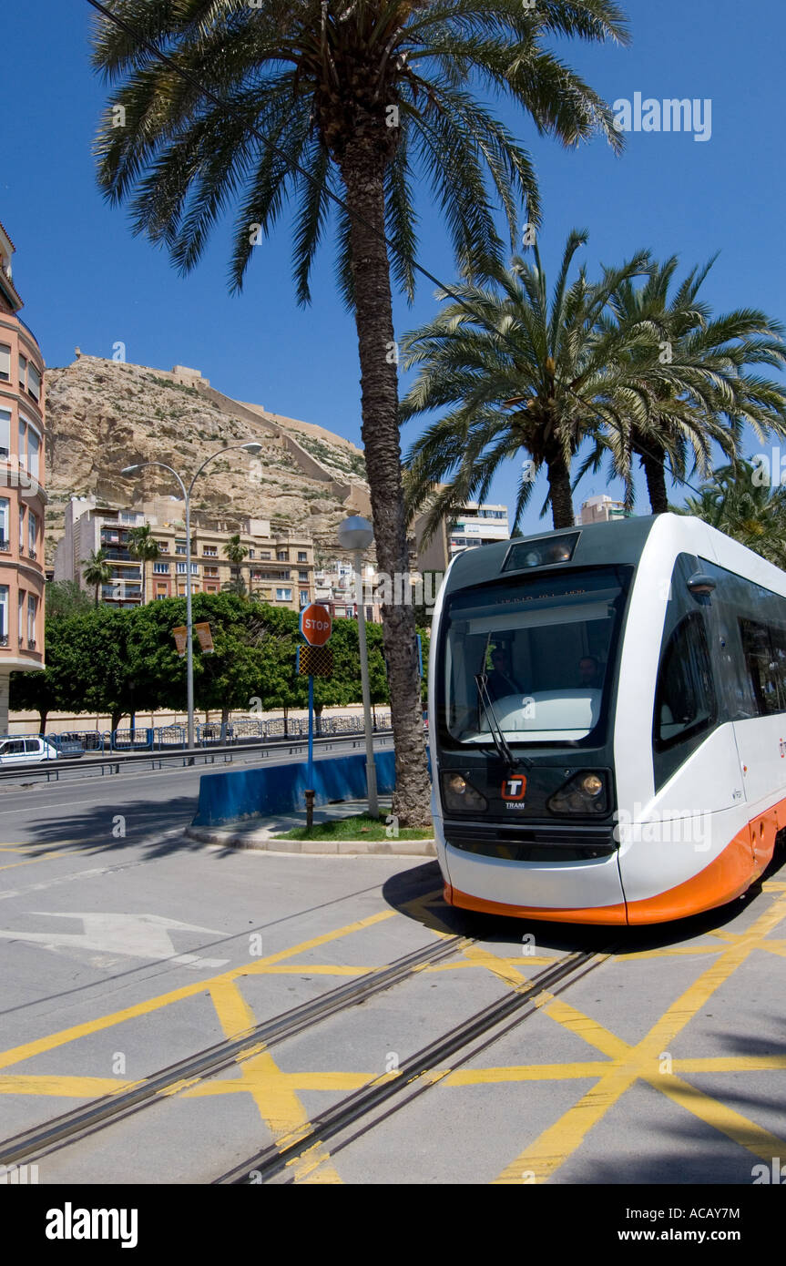 Popular attraction in alicante hi-res stock photography and images - Alamy