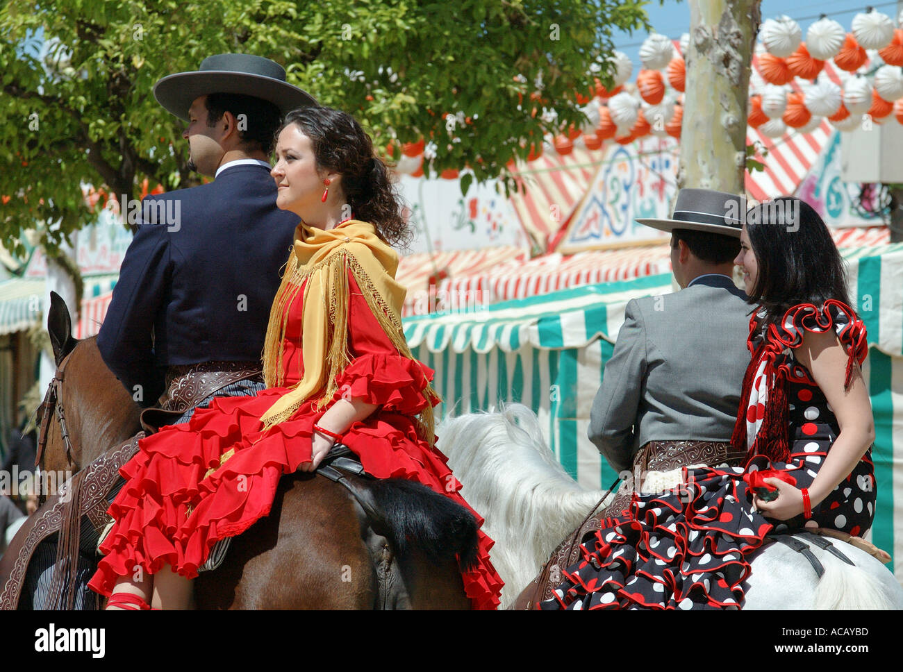 Pillion horse hi-res stock photography and images - Alamy