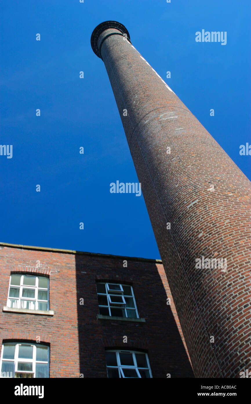 The Hat Works Museum, Stockport, Cheshire Stock Photo - Alamy