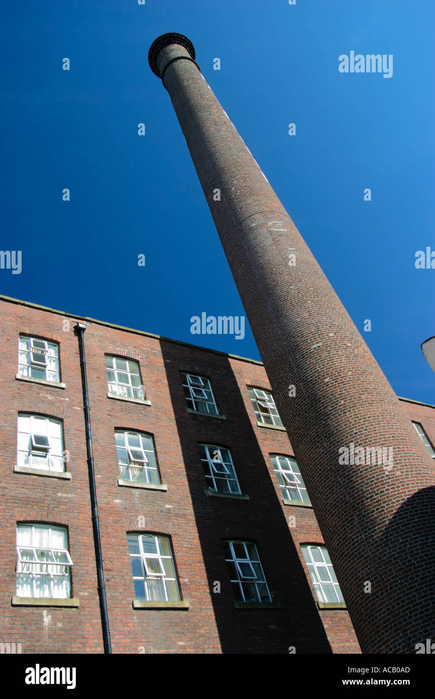 The Hat Works Museum, Stockport, Cheshire Stock Photo - Alamy