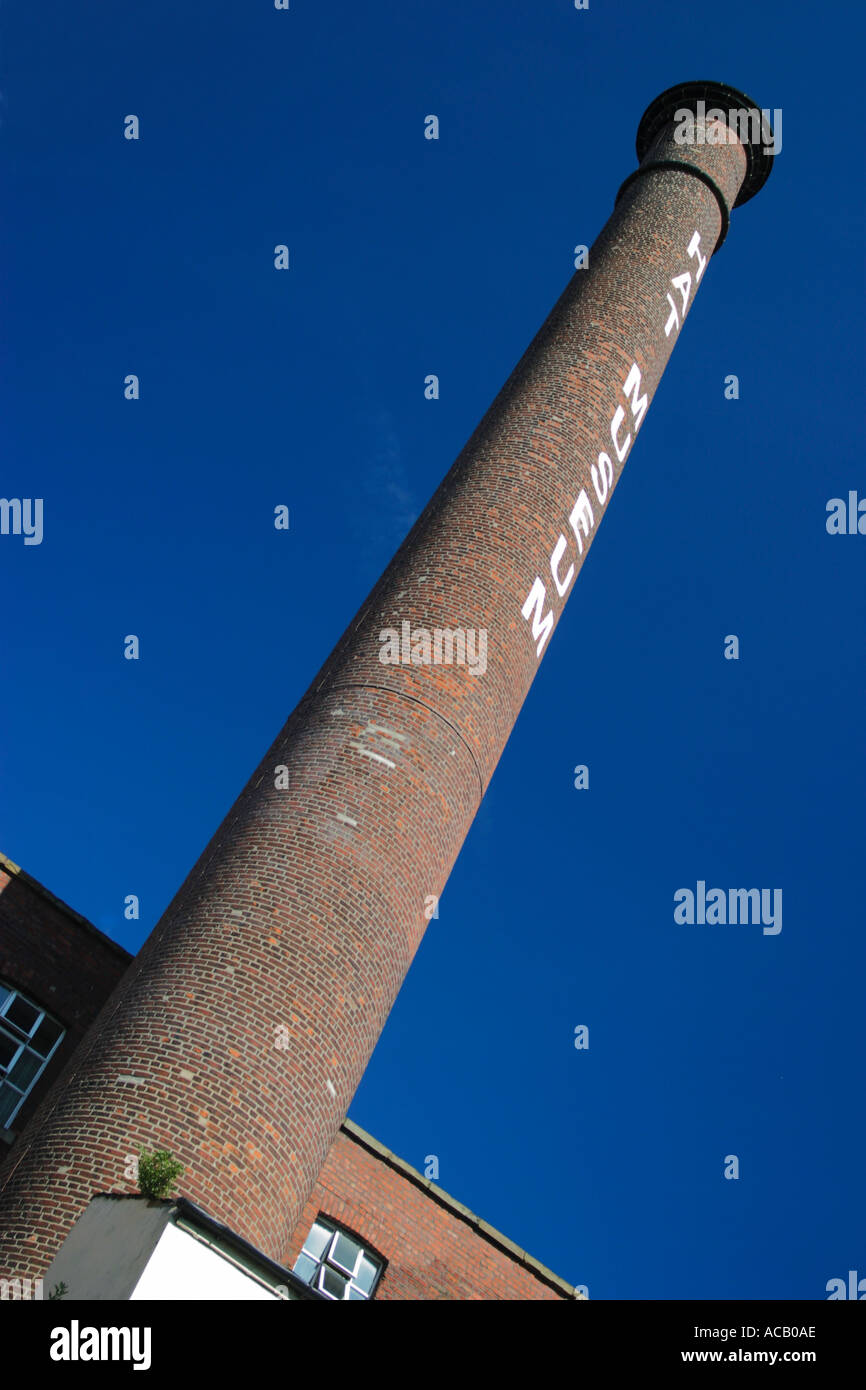 The Hat Works Museum, Stockport, Cheshire Stock Photo - Alamy