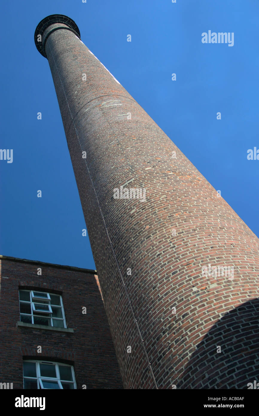 The Hat Works Museum, Stockport, Cheshire Stock Photo - Alamy
