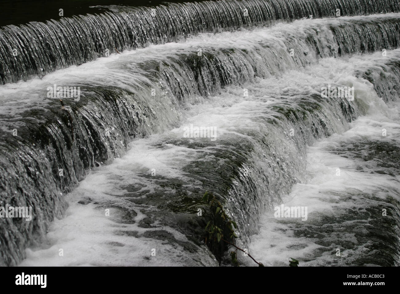 Monsal Dale Waterfall High Resolution Stock Photography and Images - Alamy