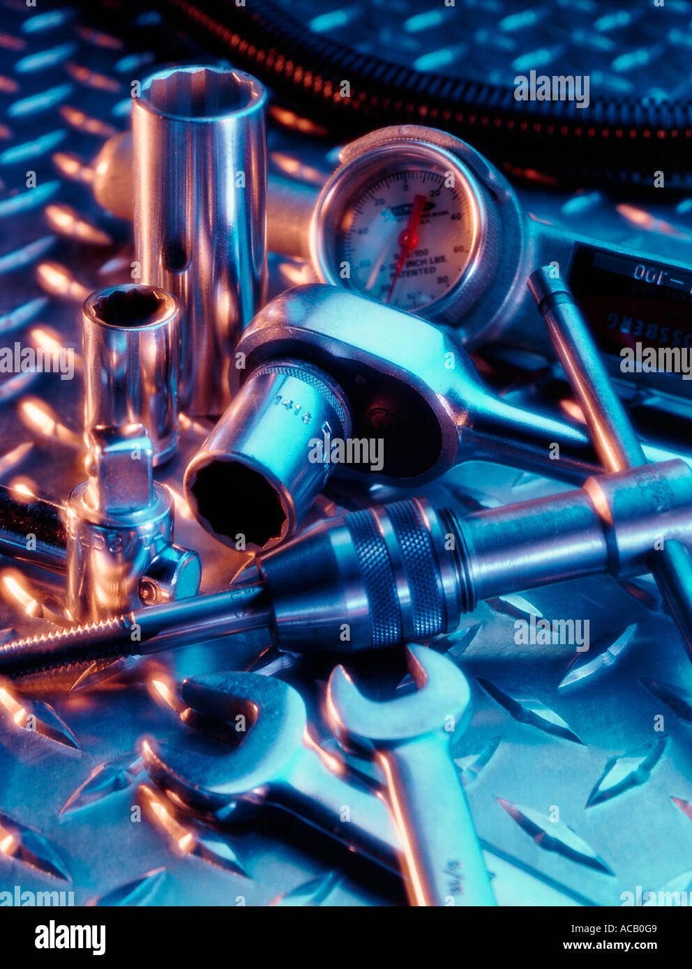 Guage tool hi-res stock photography and images - Alamy