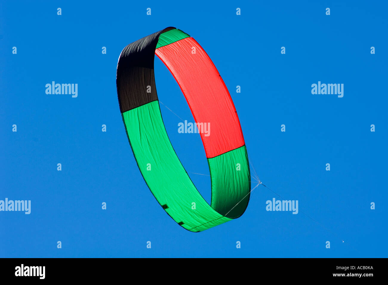 Circular kite hi-res stock photography and images - Alamy