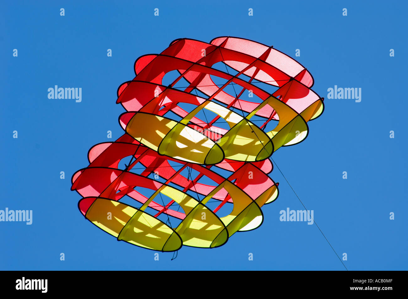 Unusual kite hi-res stock photography and images - Alamy