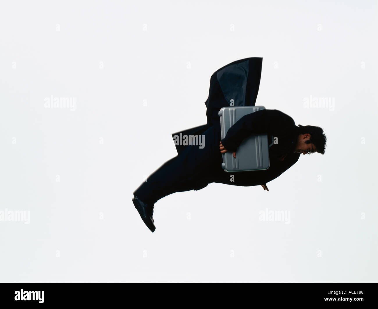 Falling jump hi-res stock photography and images - Alamy
