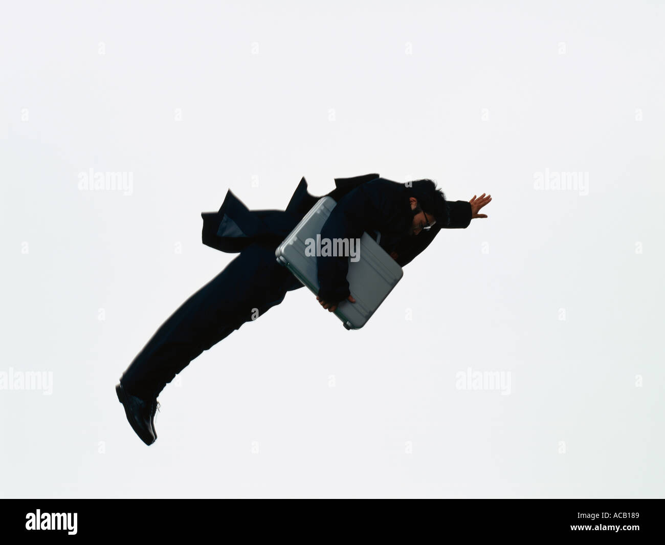 Businessman holding with extended hi-res stock photography and images ...