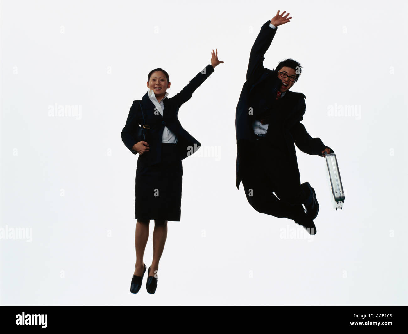 Businessman holding with extended hi-res stock photography and images ...