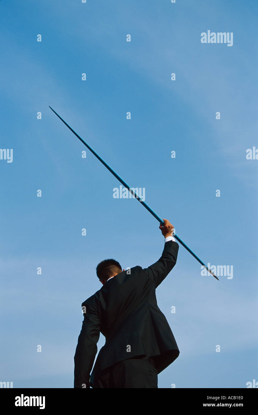 Spear well hi-res stock photography and images - Alamy