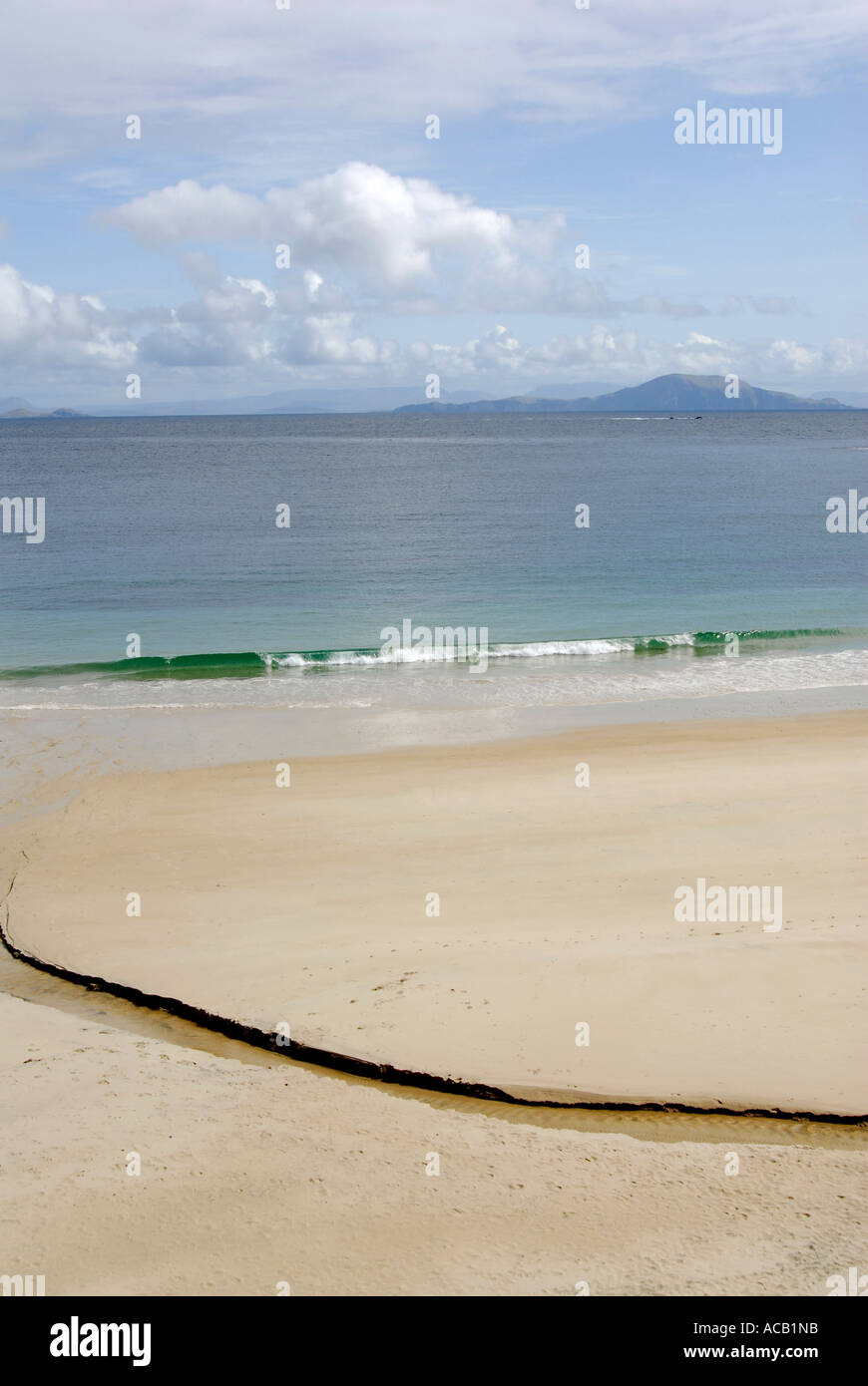 Keem Strand, Achill Island, Co. Mayo, Ireland Stock Photo - Alamy