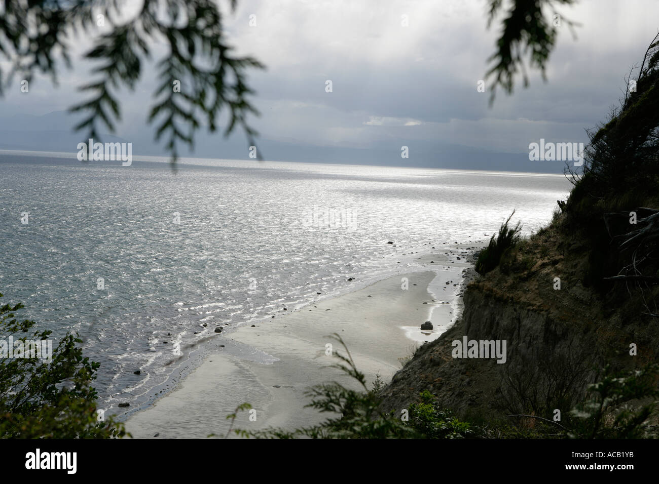 Savary island british columbia hi-res stock photography and images - Alamy