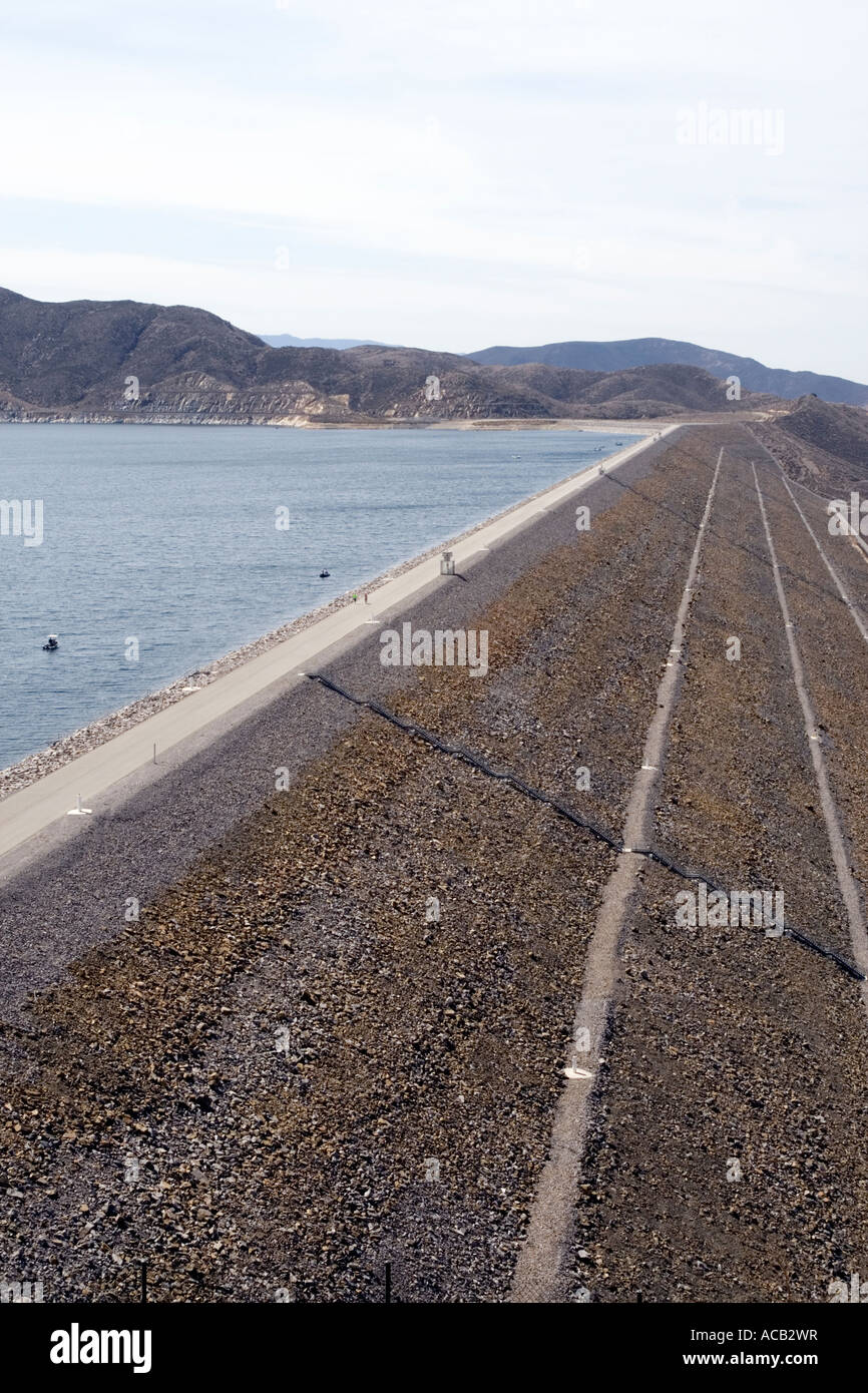 Diamond Valley Lake, California Stock Photo - Alamy