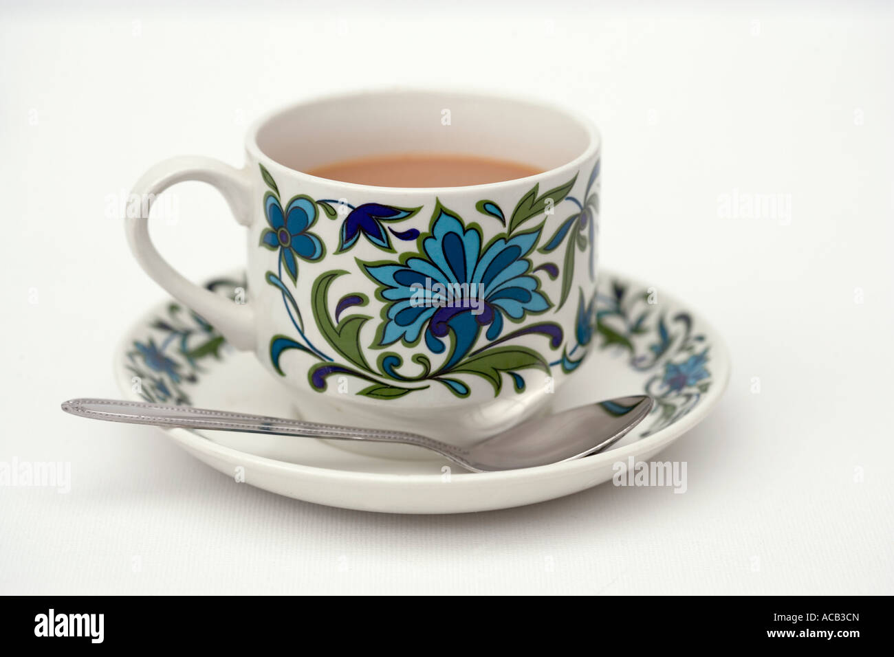 1960s cup of tea hi-res stock photography and images - Alamy