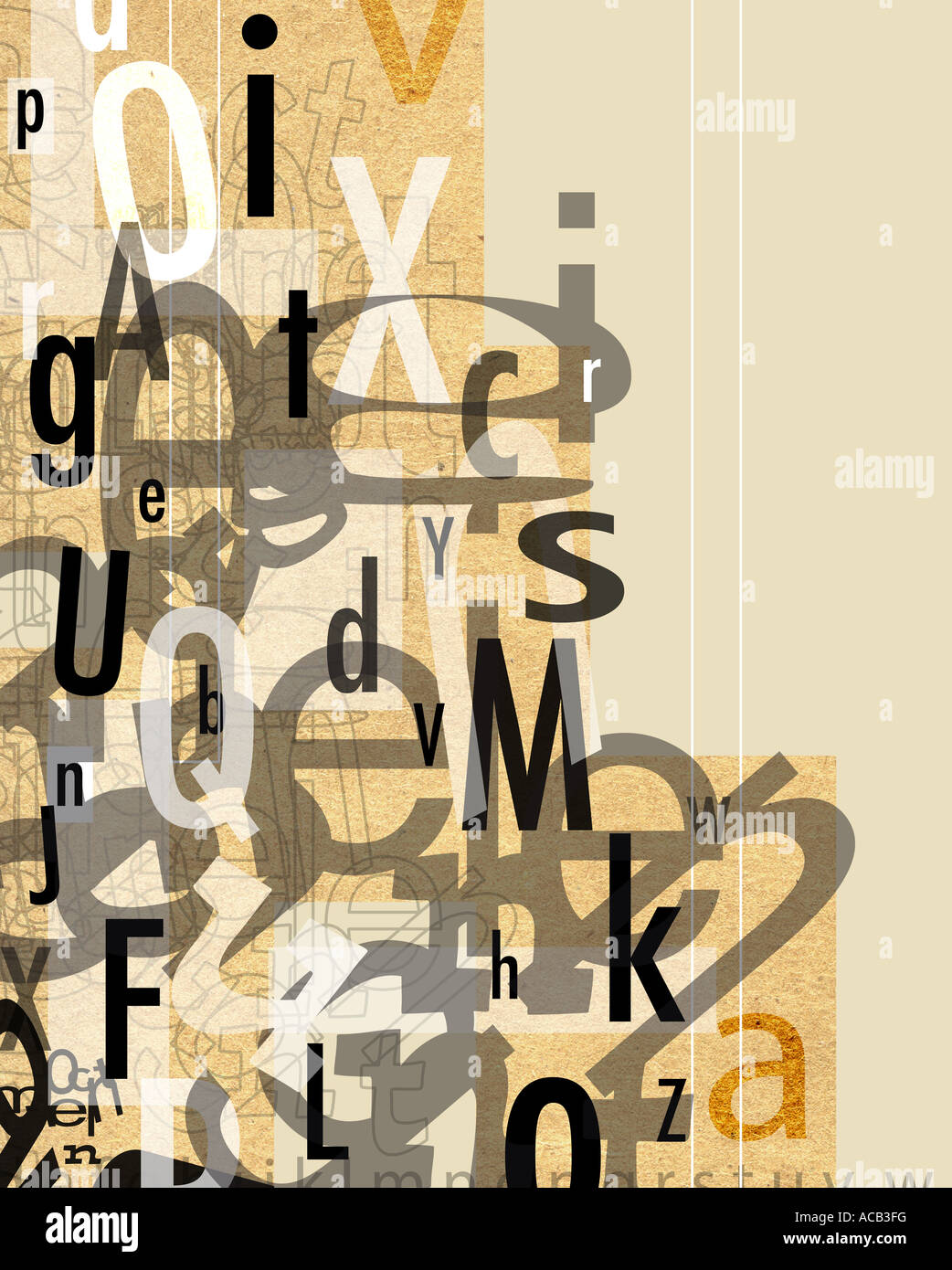 Alphabeization hi-res stock photography and images - Alamy