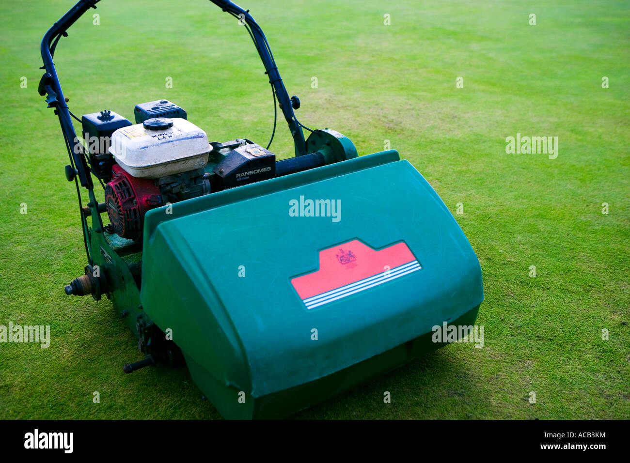 Well cut lawn hi-res stock photography and images - Alamy