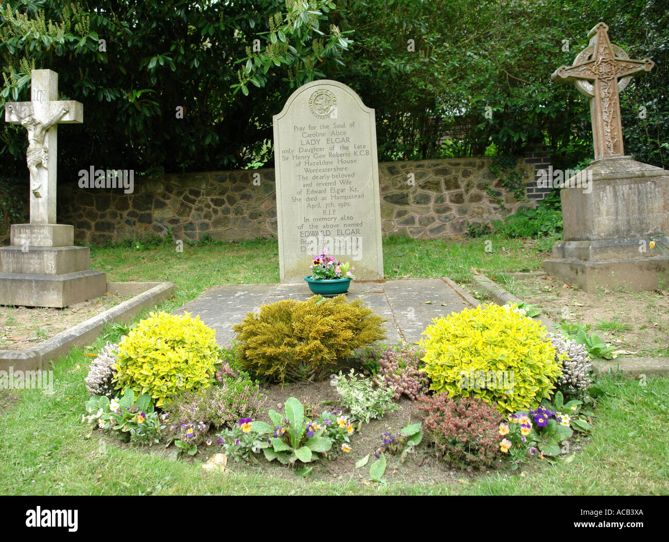 Edward elgar dog hi-res stock photography and images - Alamy