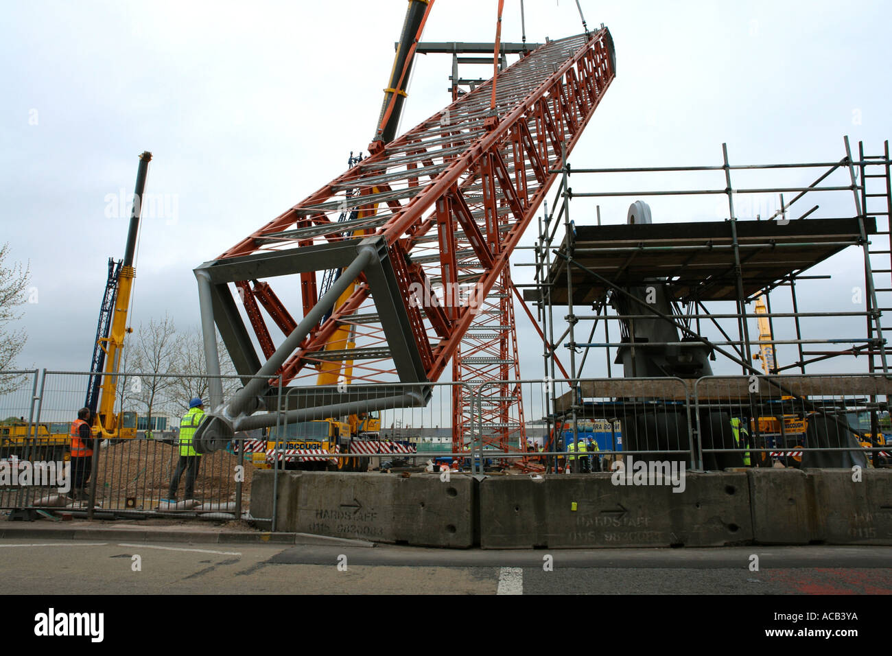 Jig lift hi-res stock photography and images - Alamy