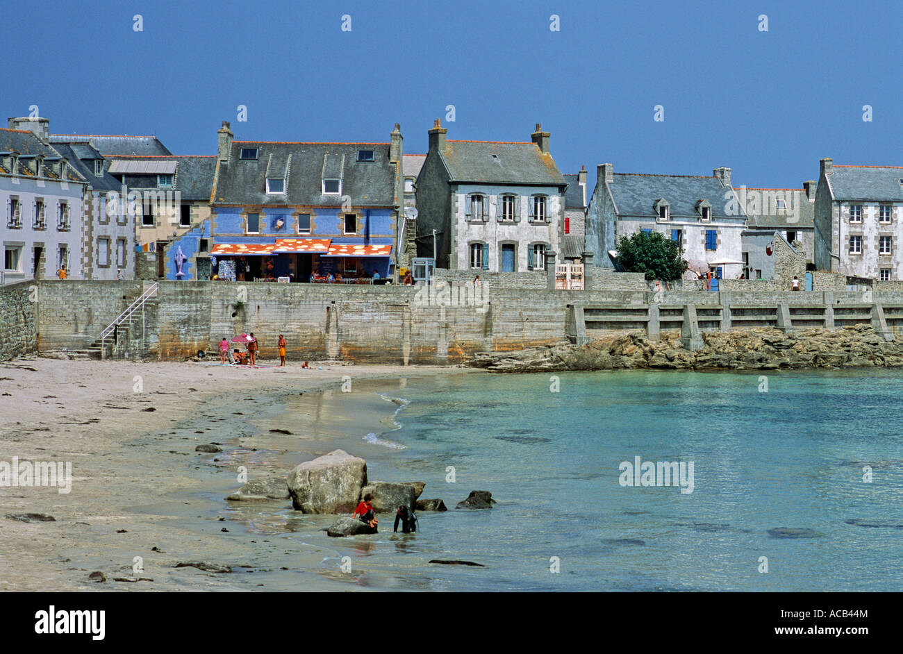 Ile de sein finistere 29 hi-res stock photography and images - Alamy