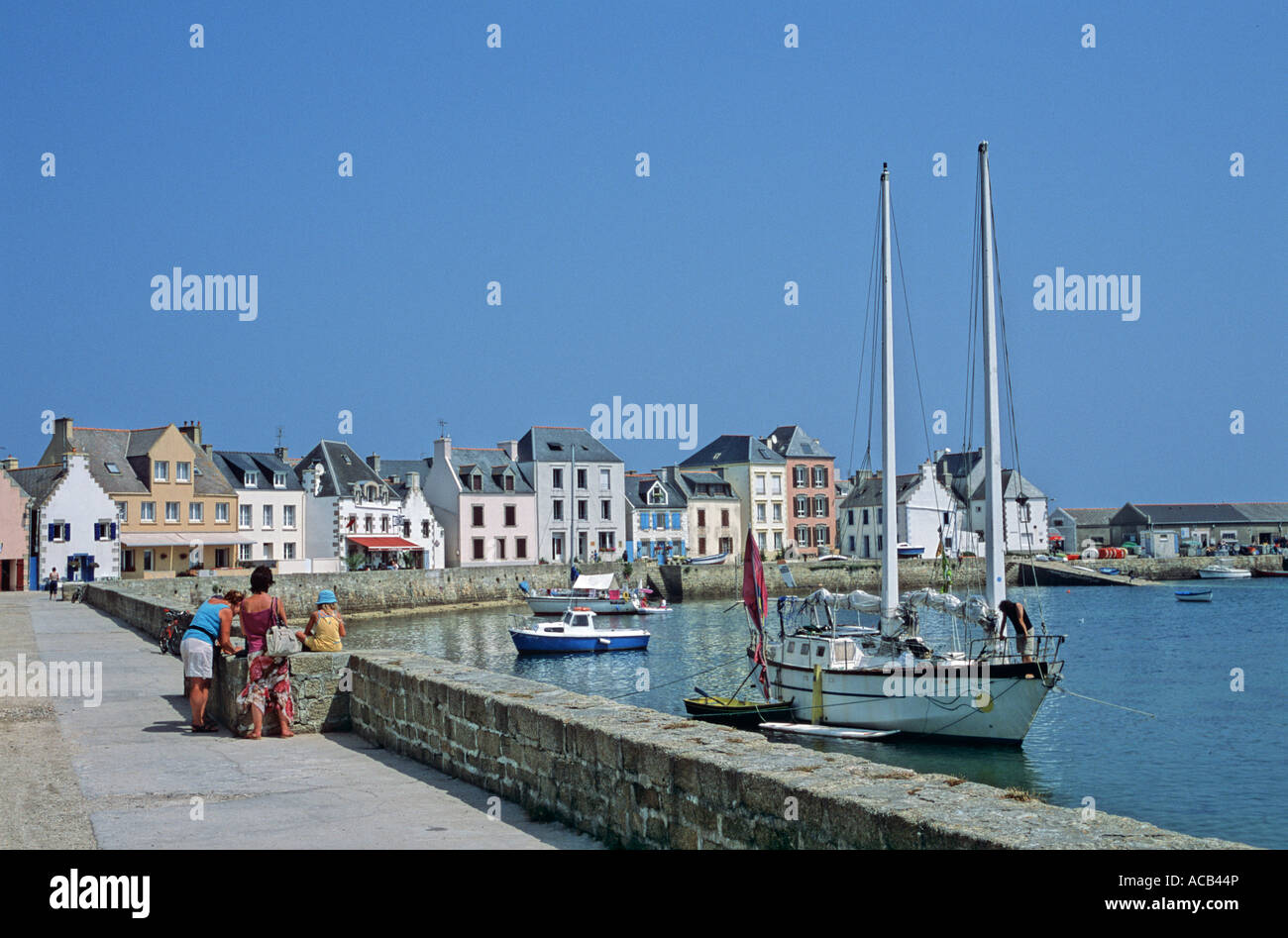Ile de sein finistere 29 hi-res stock photography and images - Alamy
