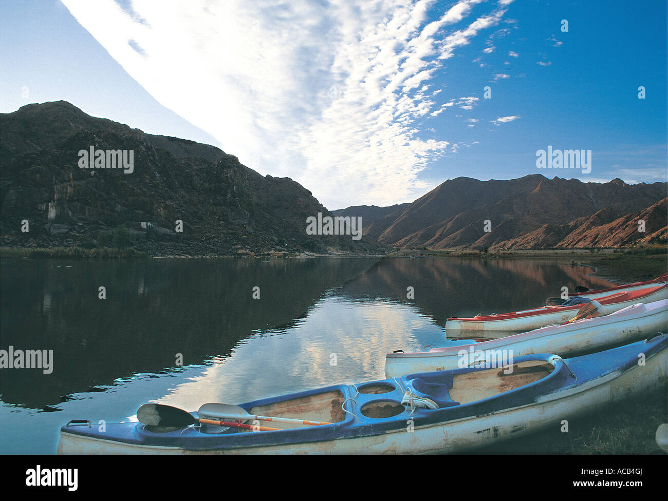 Orange river south africa hi-res stock photography and images - Alamy