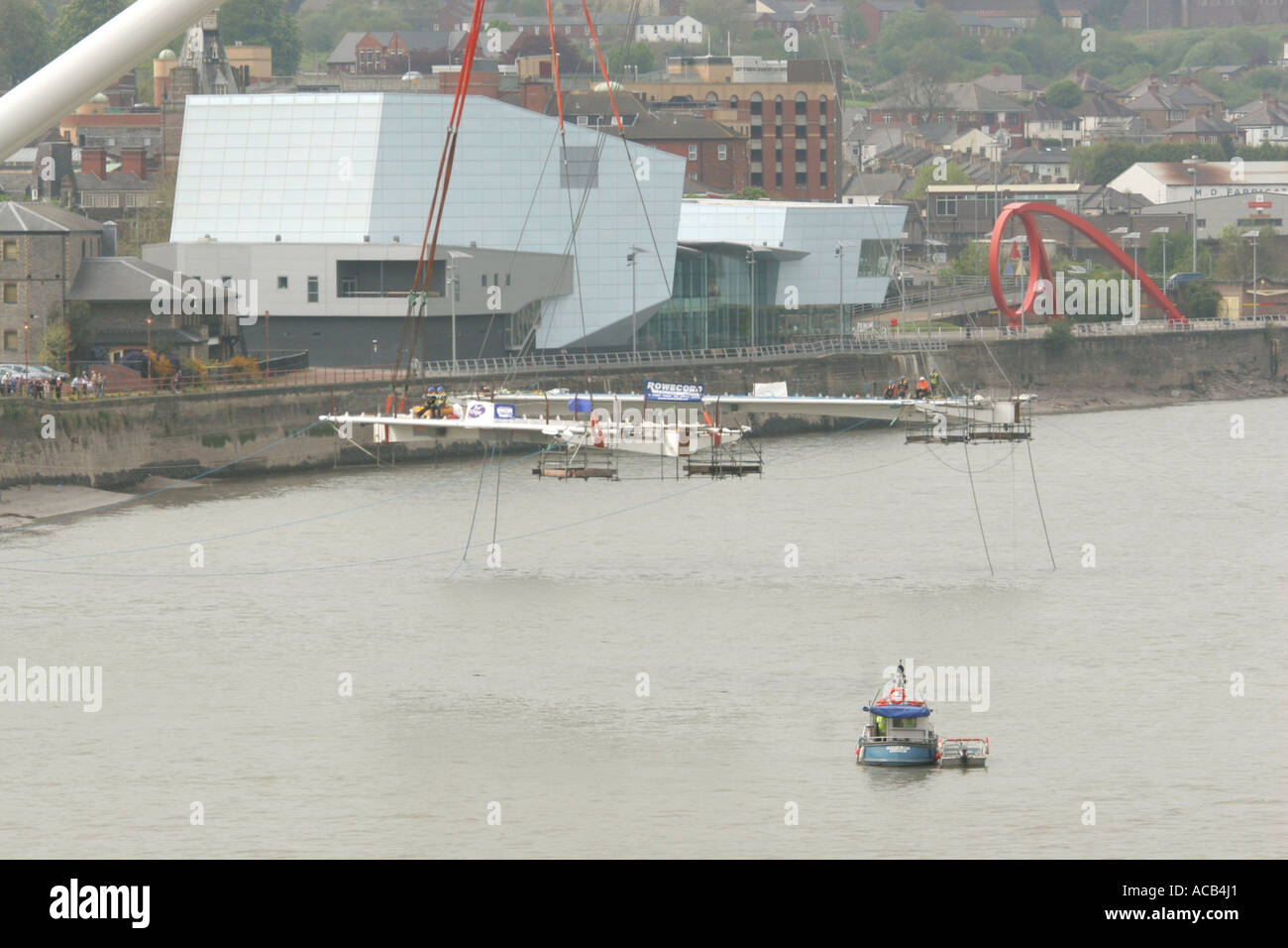 Jig lift hi-res stock photography and images - Alamy