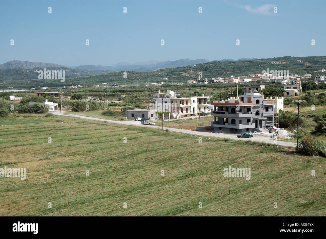 Kissamos kastelli crete hi-res stock photography and images - Alamy