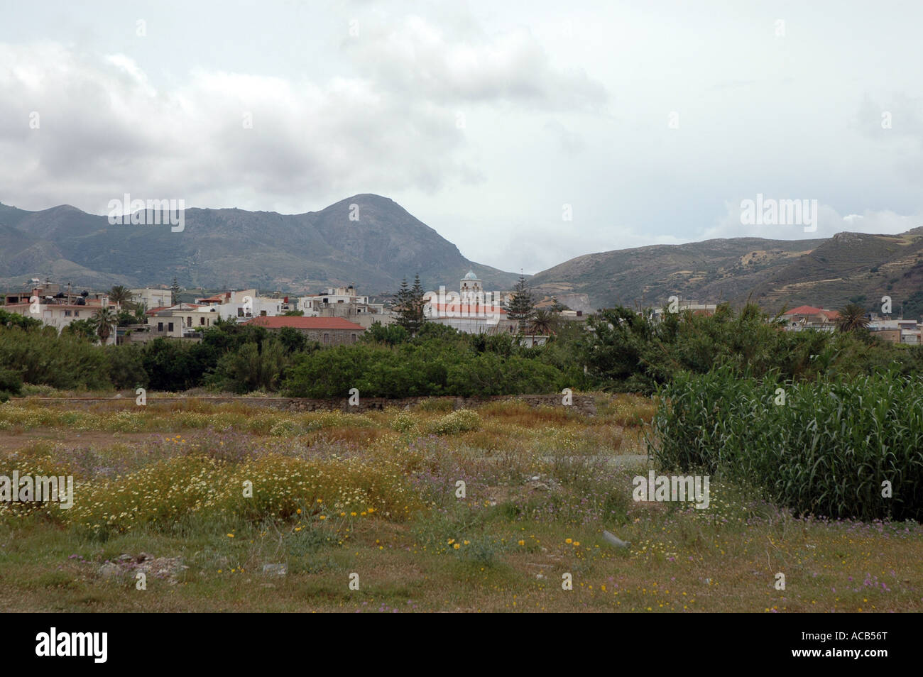 Kissamos kastelli crete hi-res stock photography and images - Alamy