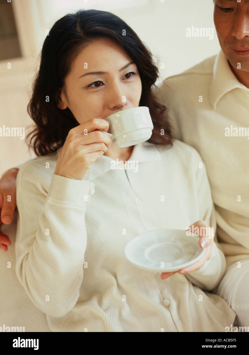 Weekend Family Impression Stock Photo - Alamy