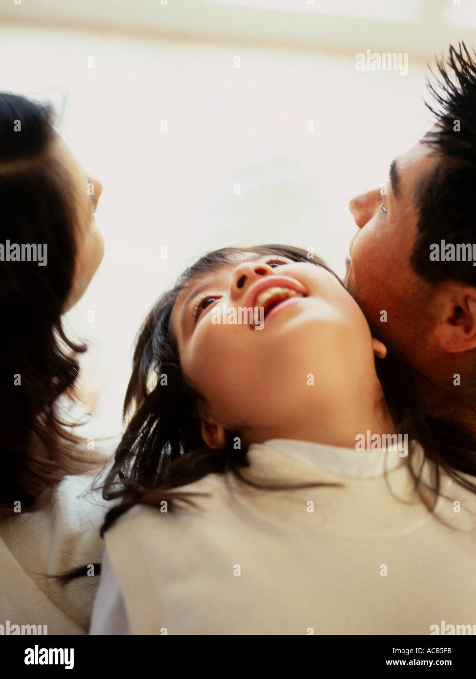 Weekend Family Impression Stock Photo - Alamy