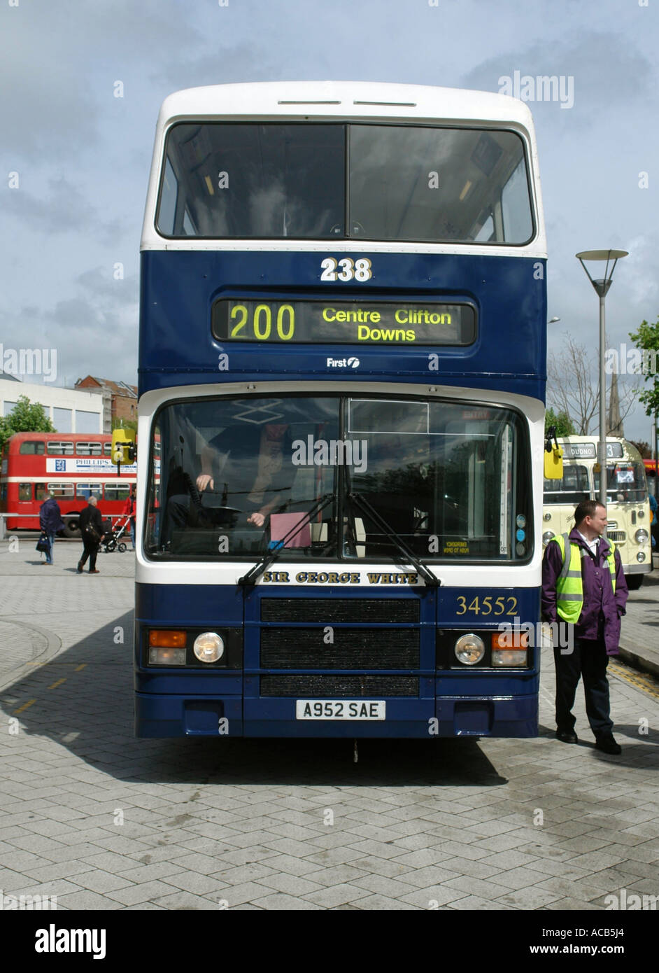 Bristol England GB UK 2006 Stock Photo - Alamy