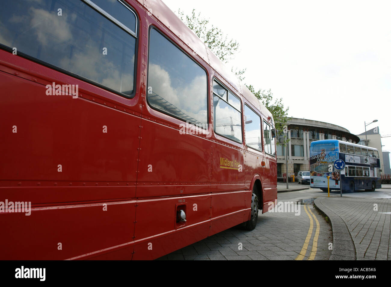 Bristol road buses hi-res stock photography and images - Alamy